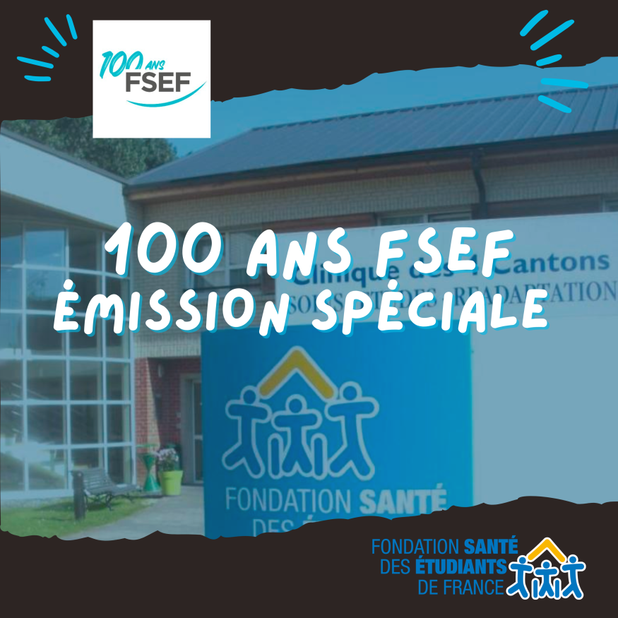 FSEF - Les 100 ans - Emission spéciale - RPL Radio