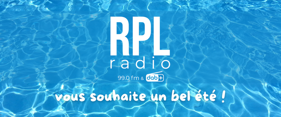 RPL Radio, la radio différente du Grand Lille, 99FM et DAB+ 24h/24